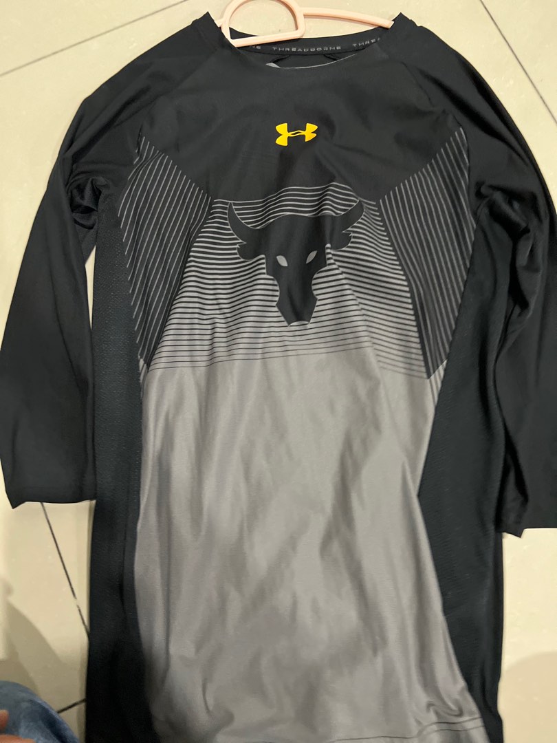 under armour project rock, Women's Fashion, Activewear on Carousell