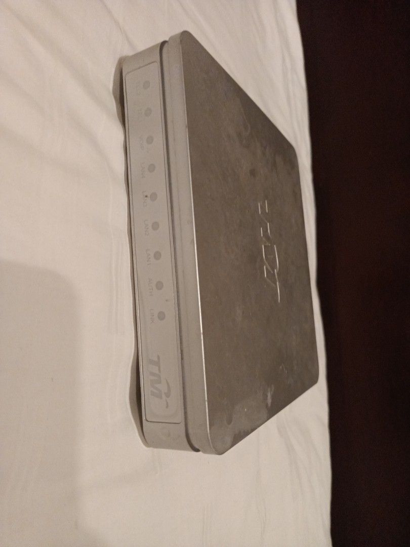 Unifi Modem, Computers & Tech, Parts & Accessories, Networking on Carousell