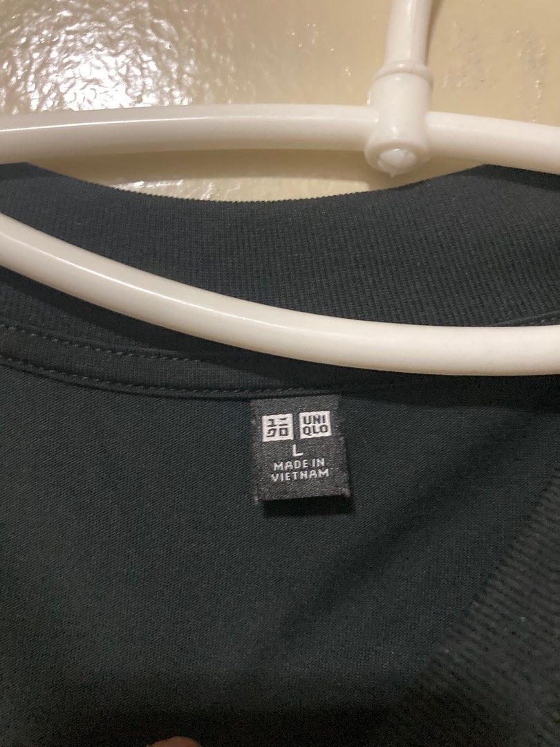 Uniqlo Airism, Women's Fashion, Tops, Shirts on Carousell