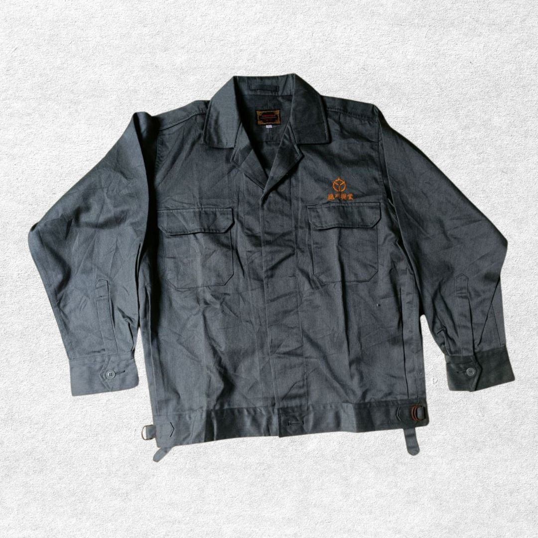 UNITIKA Jacket, Men's Fashion, Coats, Jackets and Outerwear on Carousell