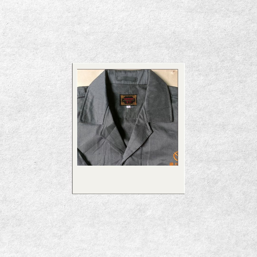 UNITIKA Jacket, Men's Fashion, Coats, Jackets and Outerwear on Carousell