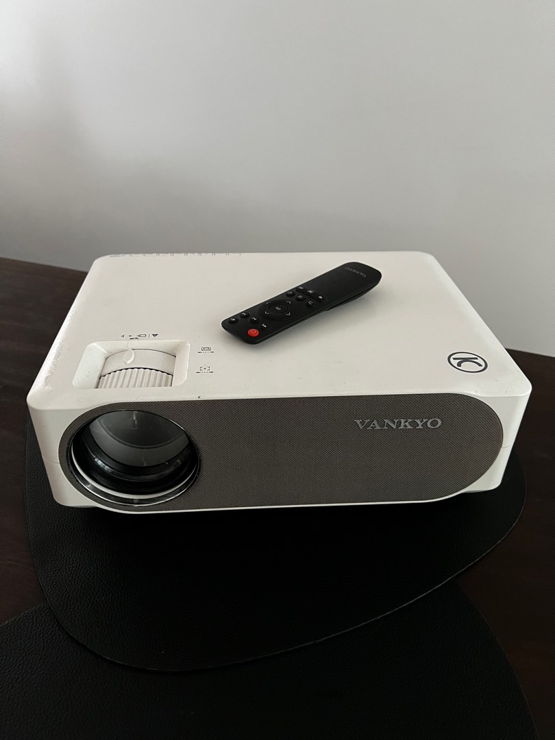 Vankyo Projector, TV & Home Appliances, TV & Entertainment, Projectors ...