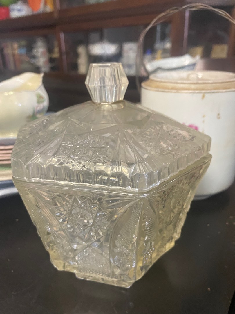 Vintage candy container, Hobbies & Toys, Collectibles & Memorabilia ...