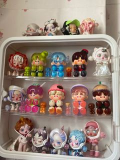 Popmart big charm hair tie labubu dimoo, Hobbies & Toys, Memorabilia ...
