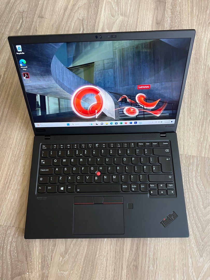 X1 Carbon Gen 8 Lenovo ThinkPad Business Laptop | i5-10310U 16GB 512GB ...