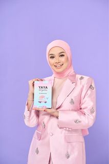 YAYA EMPIRE x Mia Azahar (Candy Pink Edition) - INSTOCKS, Beauty & Personal Care, Fragrance ...