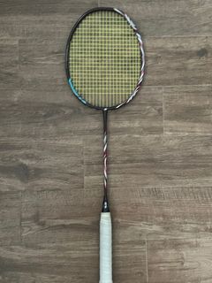 Yonex astrox 100zz badminton racket (not victor,astrox,voltric,thruster ...
