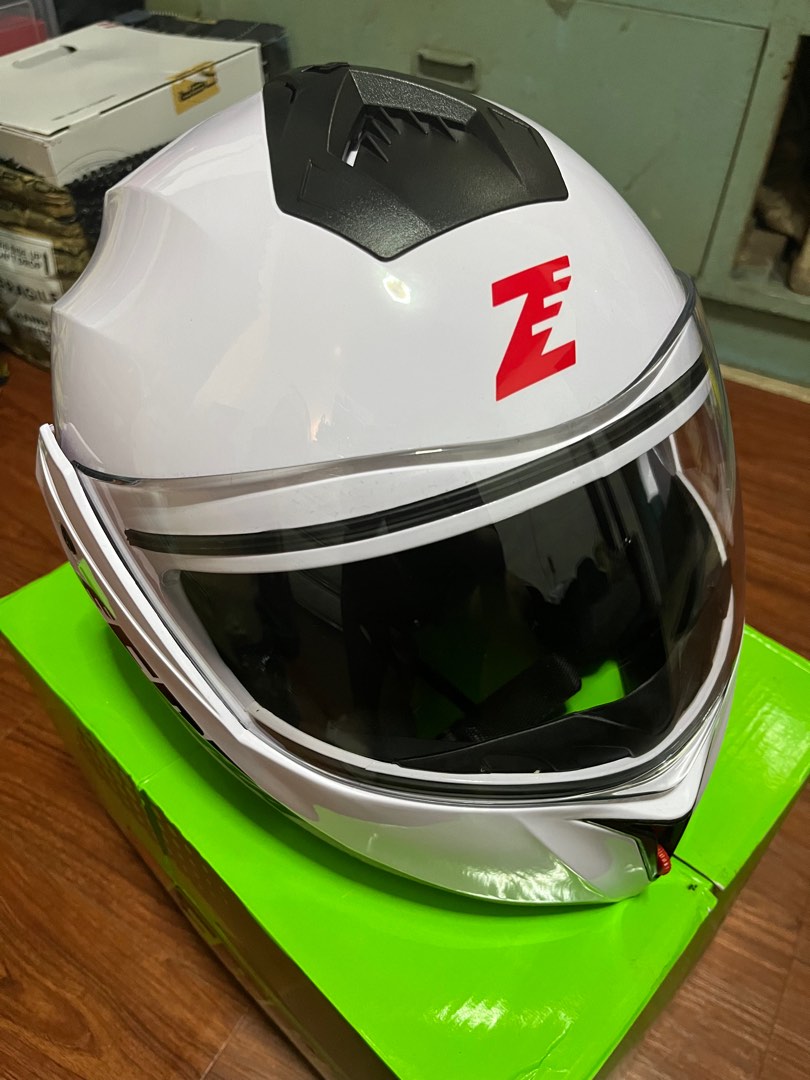 Zebra Helmet sale (modular), Motorbikes, Motorbike Parts & Accessories ...