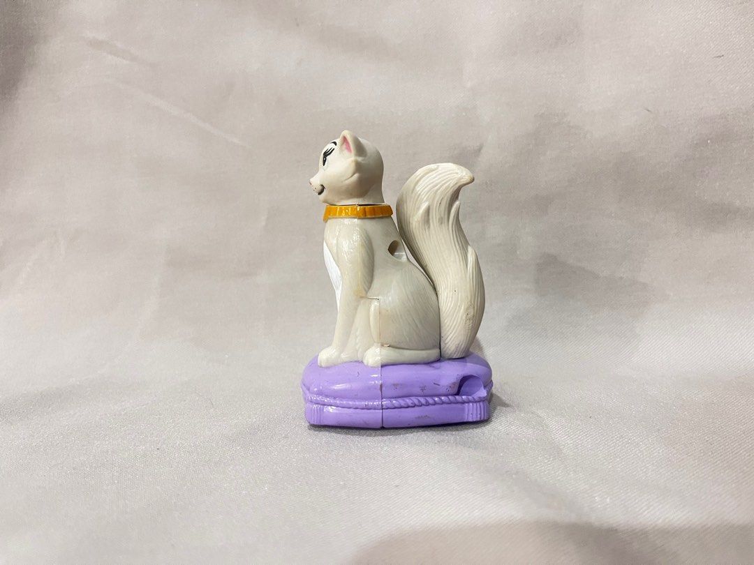 1994 Vintage McDonald's Europe Aristocats Duchess Figure Happy Meal Toy ...