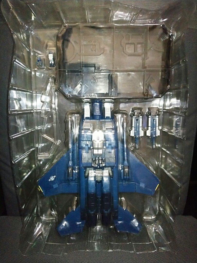 內全新 變形金剛 雷公 驚天雷 MP-7 MP-07 mp7 mp07 Transformers Thundercracker ...