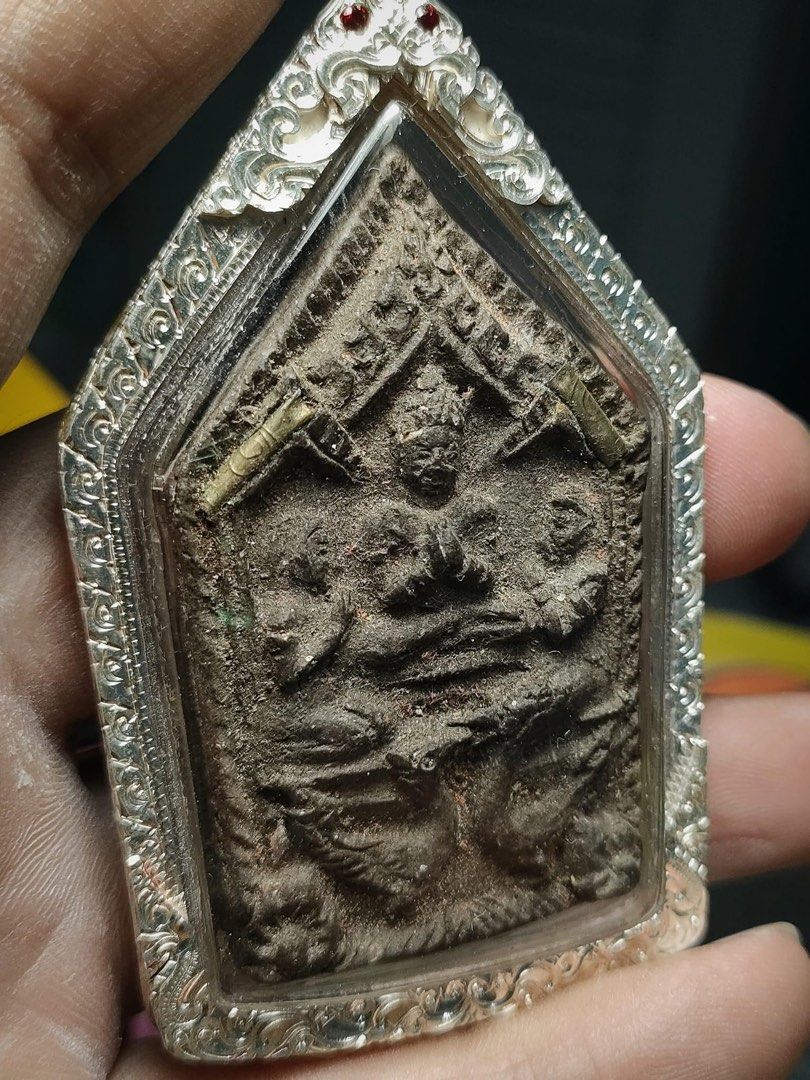 阿赞北二期萨利卡坤平特别版 / Ajarn Bess / Ajarn Bass / Archan Bess / Archan Bass ...