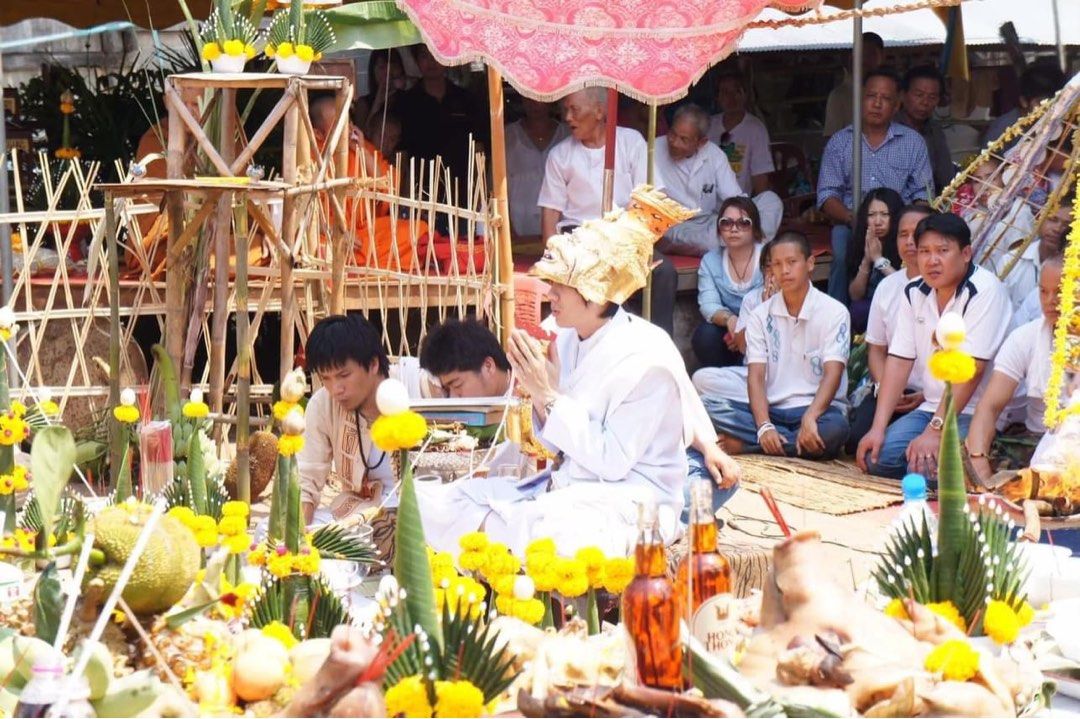 阿赞北二期萨利卡坤平特别版 / Ajarn Bess / Ajarn Bass / Archan Bess / Archan Bass ...