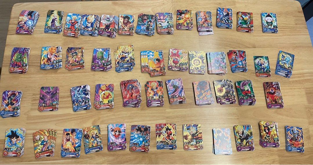 七龍珠英雄卡 港版 SDBH BMT5 1-2 星, 興趣及遊戲, 玩具 & 遊戲類 - Carousell