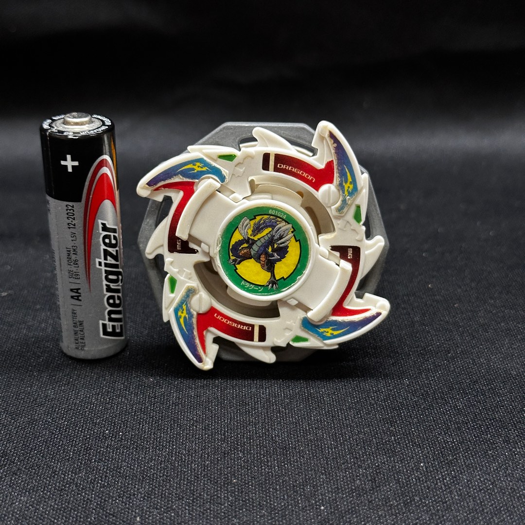 Super Rare Vintage Original Beyblade First Generation Gen 1 Generation ...