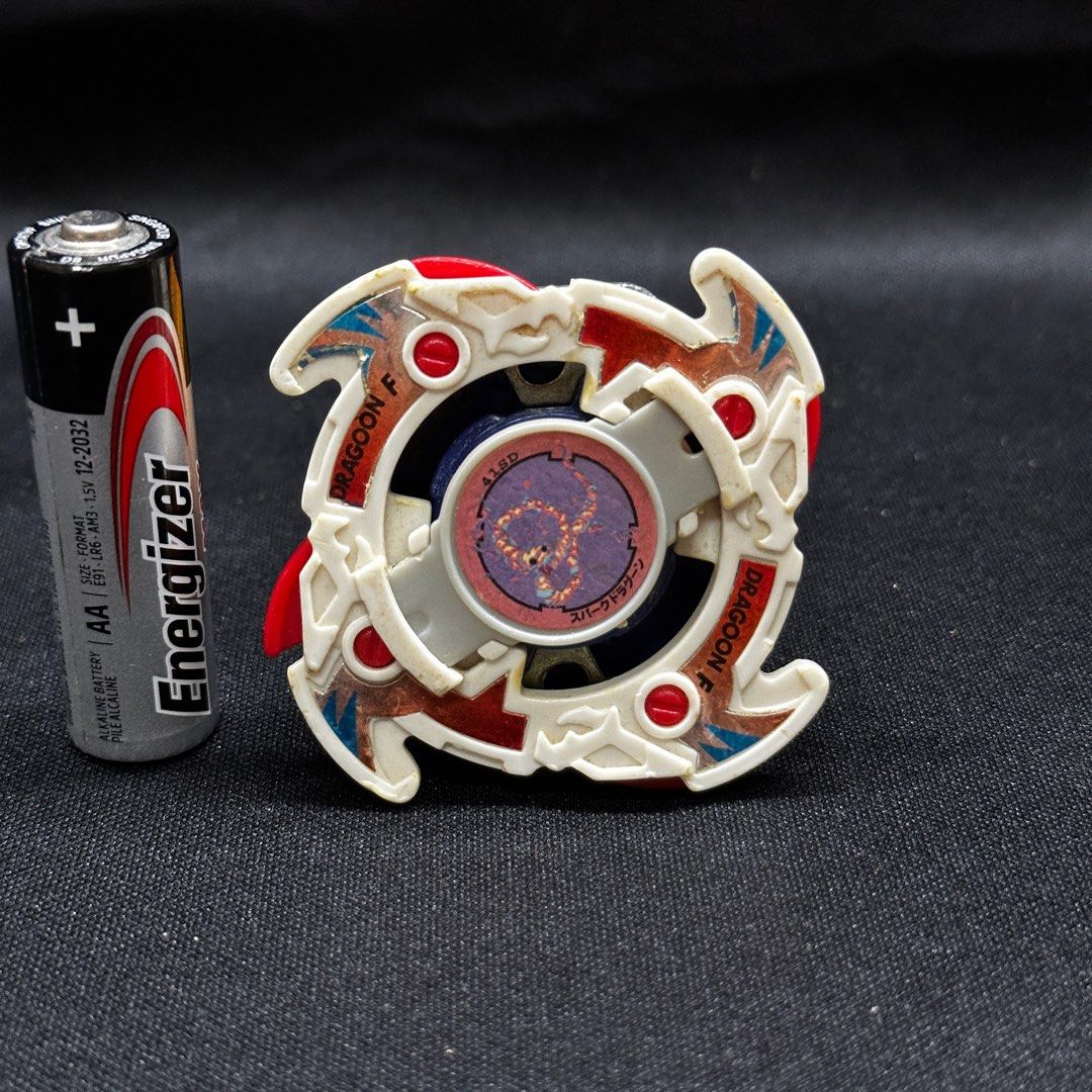 Super Rare Vintage Original Beyblade First Generation Gen 1 Generation ...