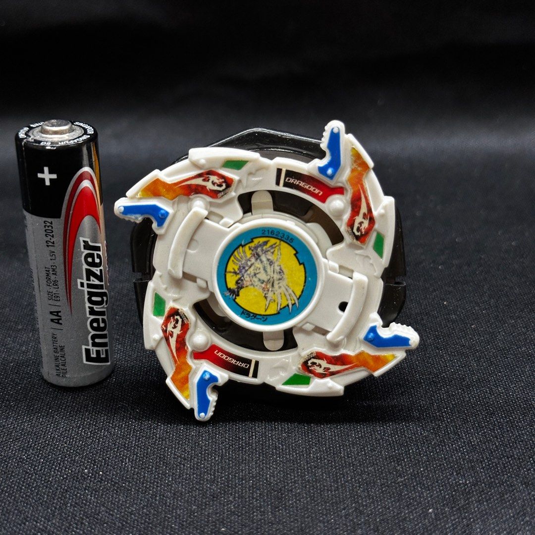 Super Rare Vintage Original Beyblade First Generation Gen 1 Generation ...