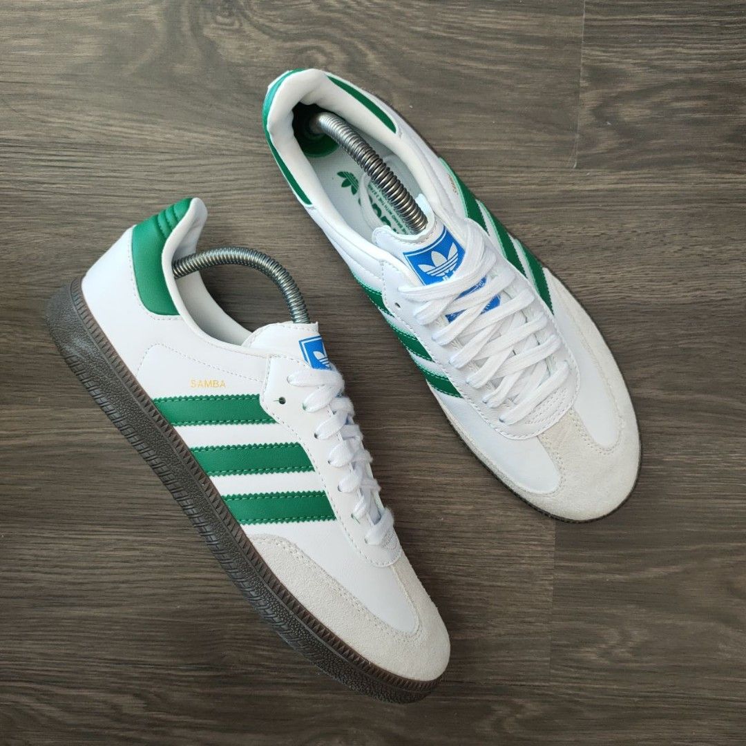 ADIDAS SAMBA UNISEX NEW ITEM, Men's Fashion, Footwear, Sneakers on ...