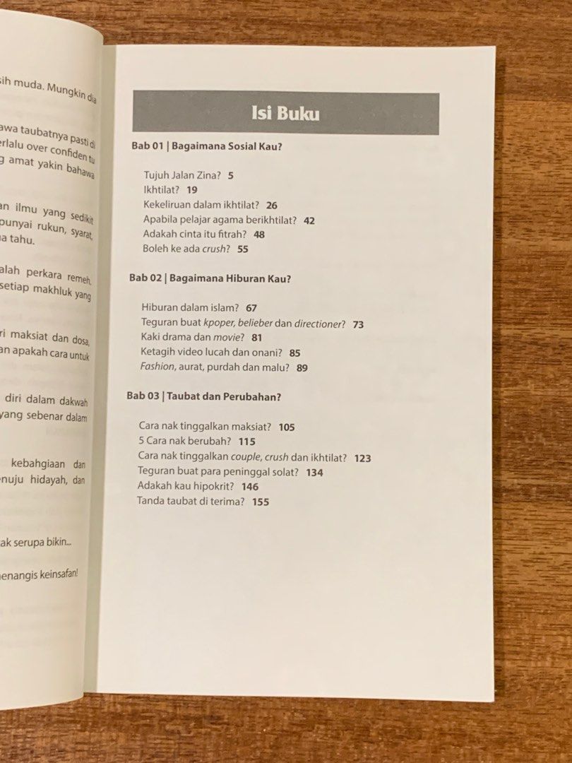 ADNIN ROSLAN ; TARBIAH SENTAP Karya paling sentap abad ini!, Hobbies ...