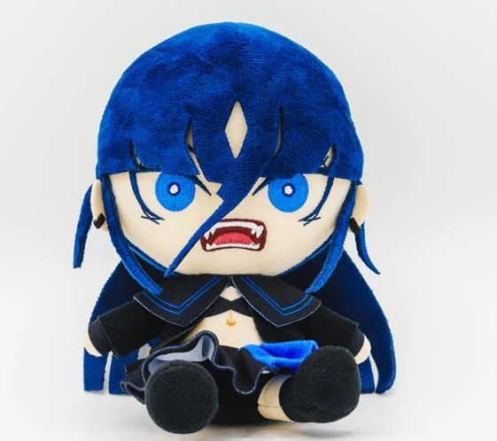 Ado x au - Naima Usseewa Plush, Hobbies & Toys, Toys & Games on Carousell