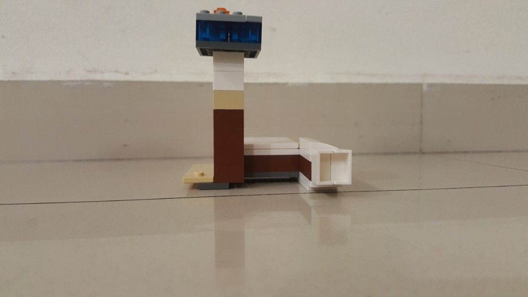 Airport mini for airplane model, Hobbies & Toys, Toys & Games on Carousell