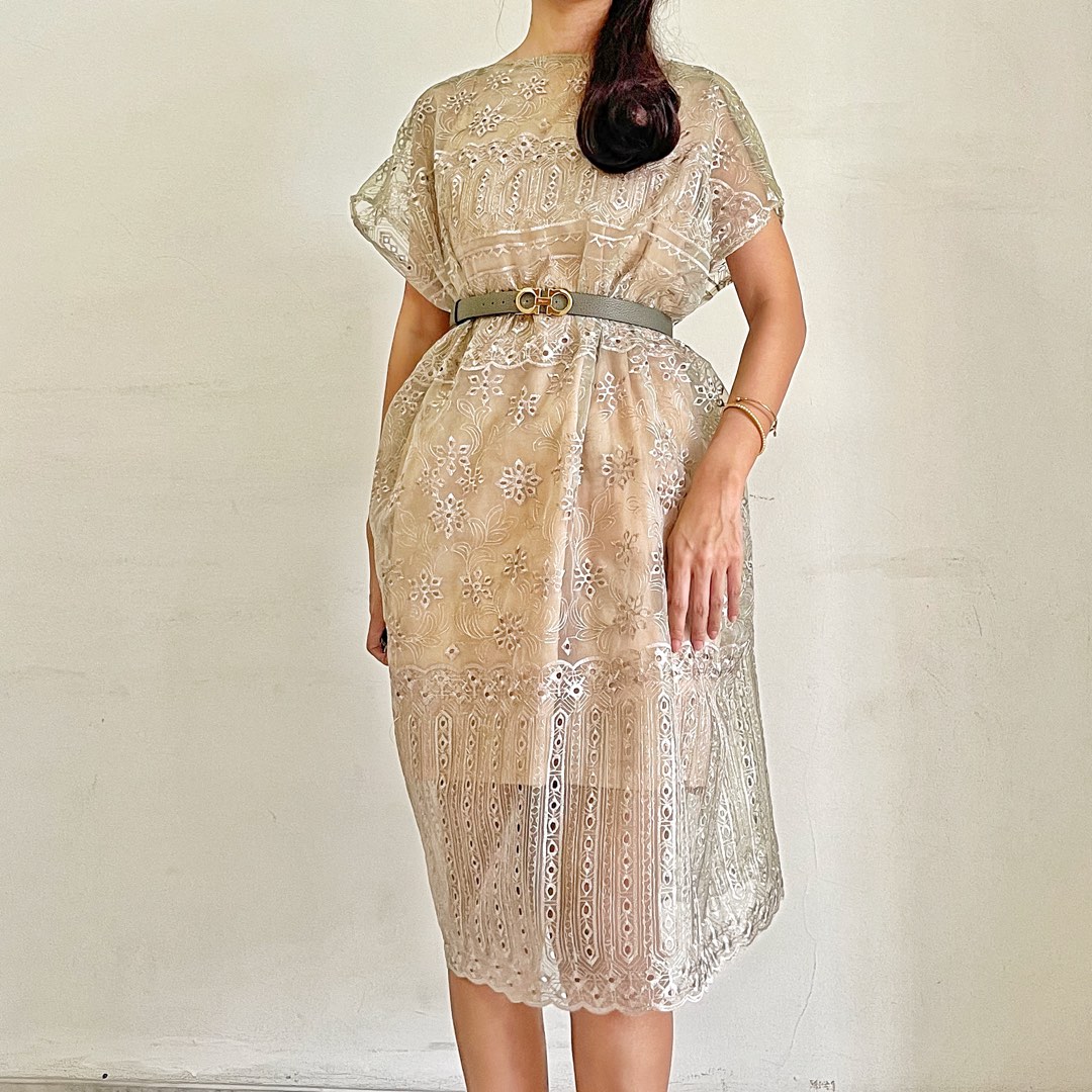 AVAYA Official mirip Saptodjojokartiko MYVB Seliyane Biyan Tokodidiyo, Fesyen Wanita, Pakaian ...