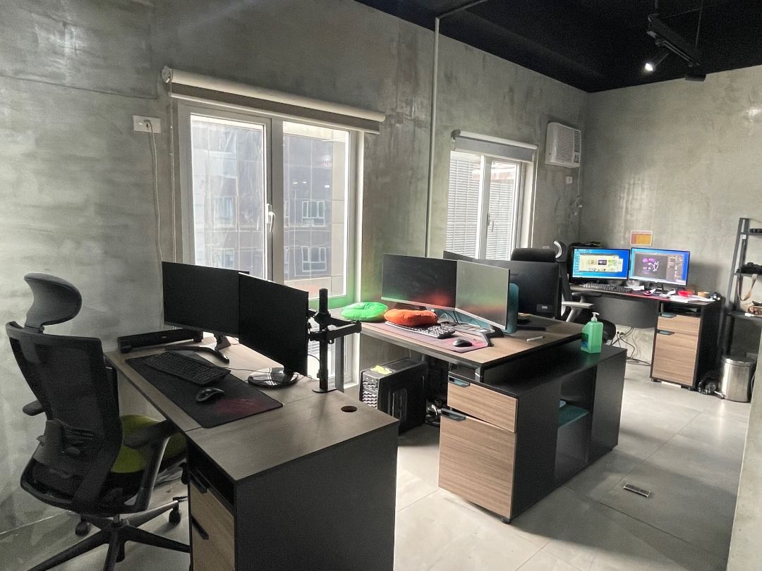 Avida Soho BGC: 4-Units Office Space For Sale: total 201 sqm, 3 parking ...