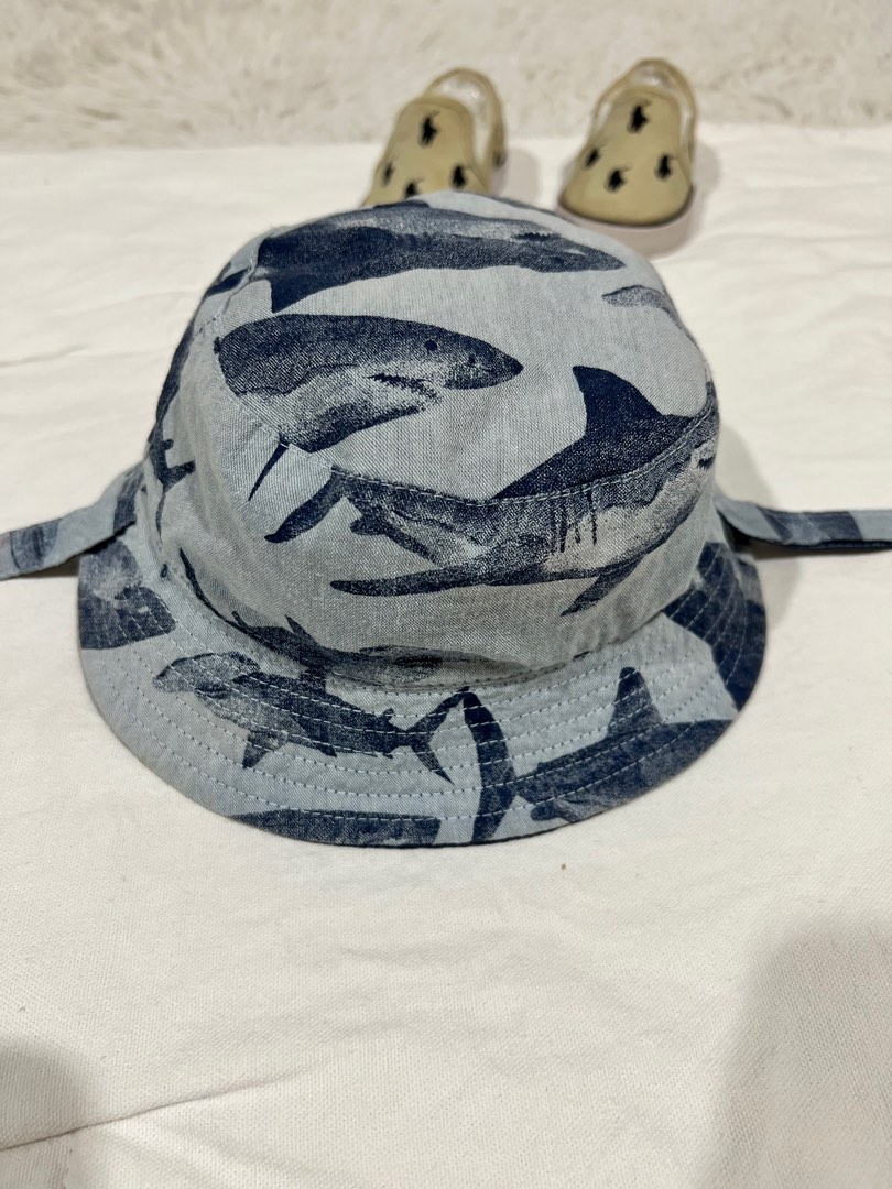 Baby shark bucket, Babies & Kids, Babies & Kids Fashion on Carousell
