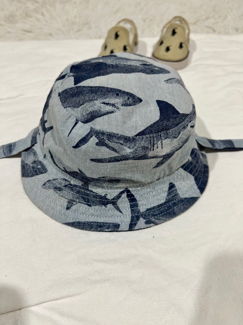 Baby shark bucket, Babies & Kids, Babies & Kids Fashion on Carousell
