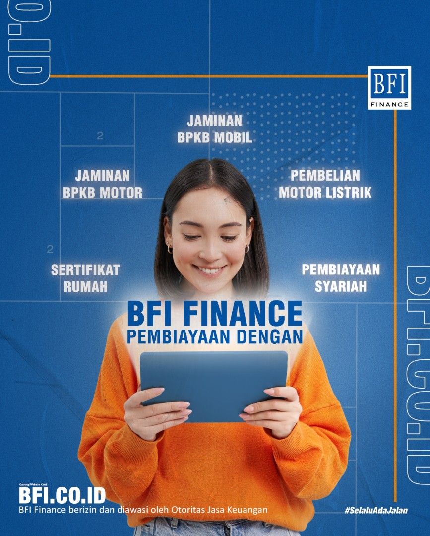 BFI dana tunai, Serba Serbi, Others di Carousell