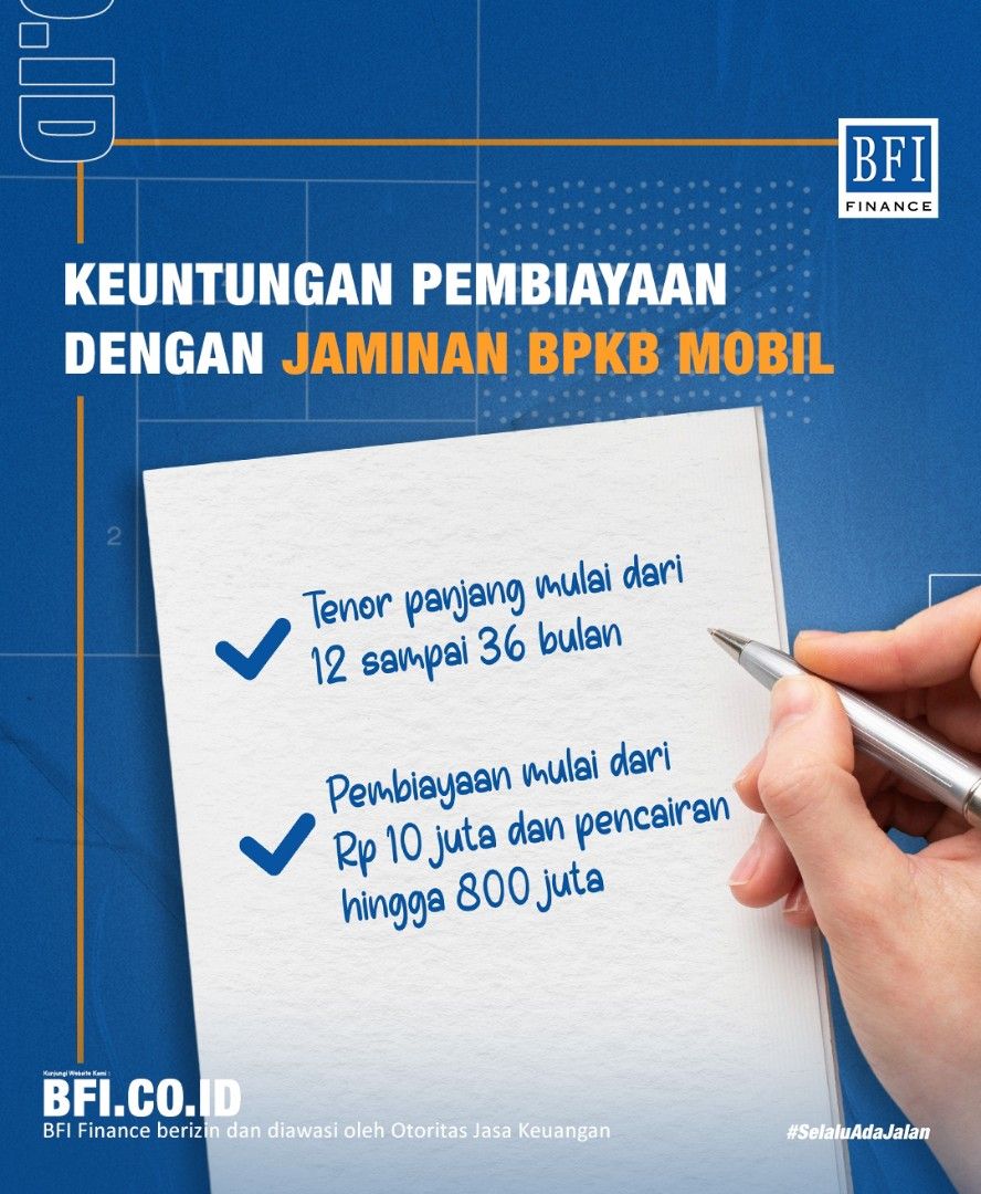 BFI dana tunai, Serba Serbi, Others di Carousell