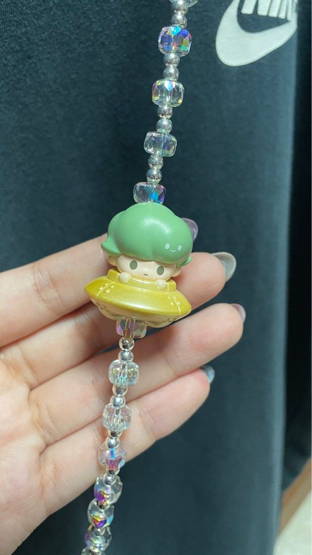 BN Dimoo UFO Crossbody Phone Hp Strap, Hobbies & Toys, Toys & Games on ...