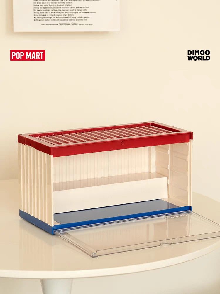 [BRAND NEW! POPMART] POPMART DIMOO'S WORLD DIMOO ANIMAL KINGDOM SERIES ...
