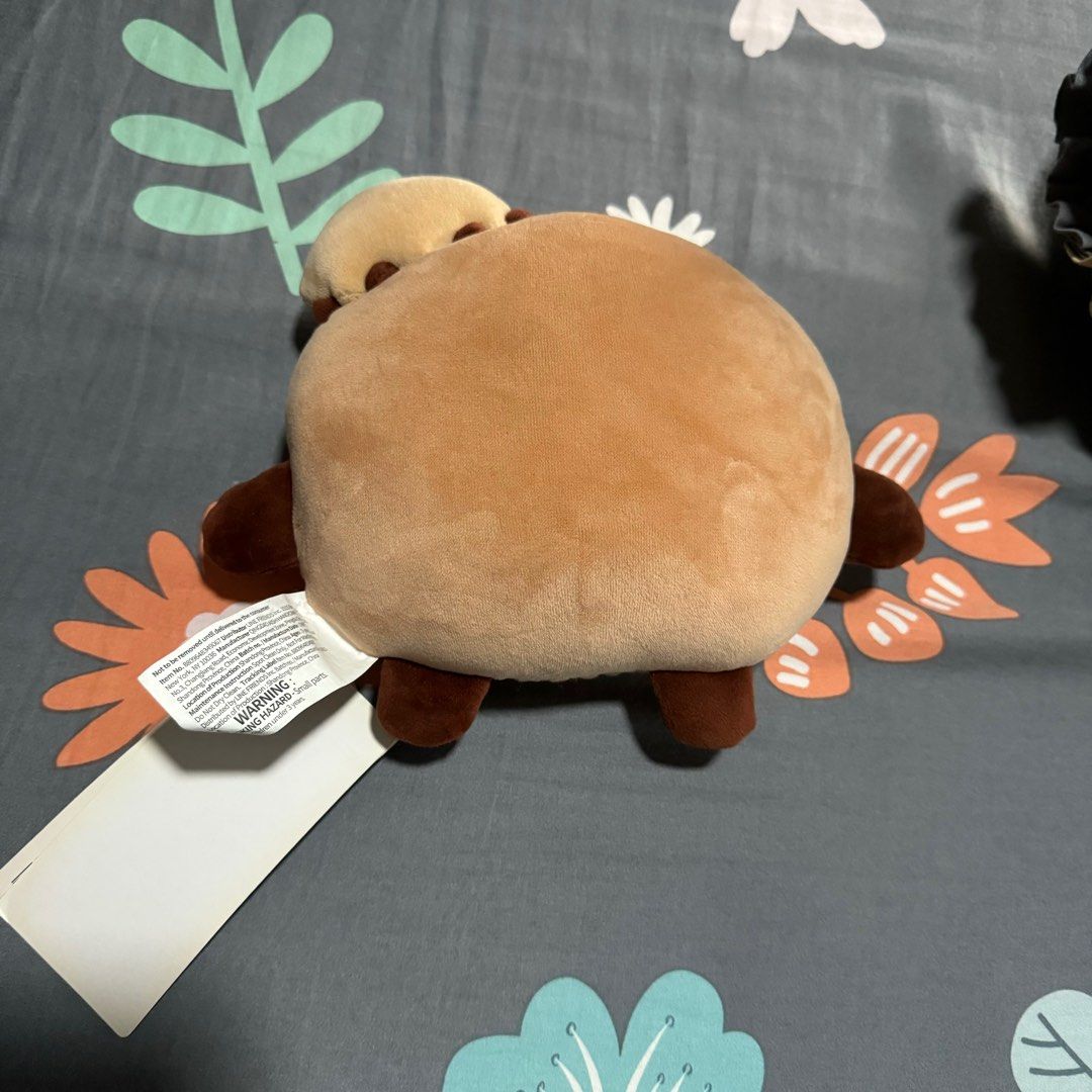 BT21 Shooky plushie, Hobbies & Toys, Memorabilia & Collectibles, K-Wave ...