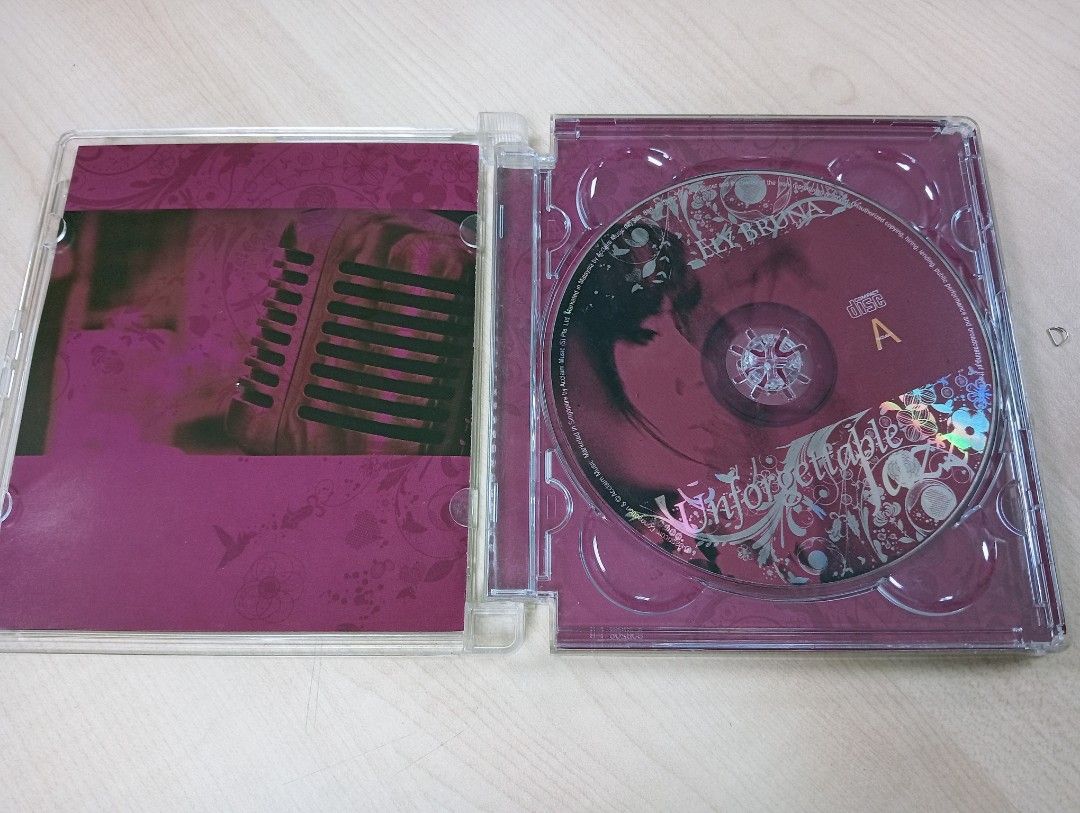 CD Ely Bruna Unforgettable Jazz Condition used, calar manja RM15 DFOD ...