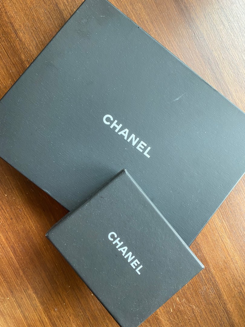 CHANEL | Joaillerie Boxes, Women's Fashion, Jewelry & Organisers ...