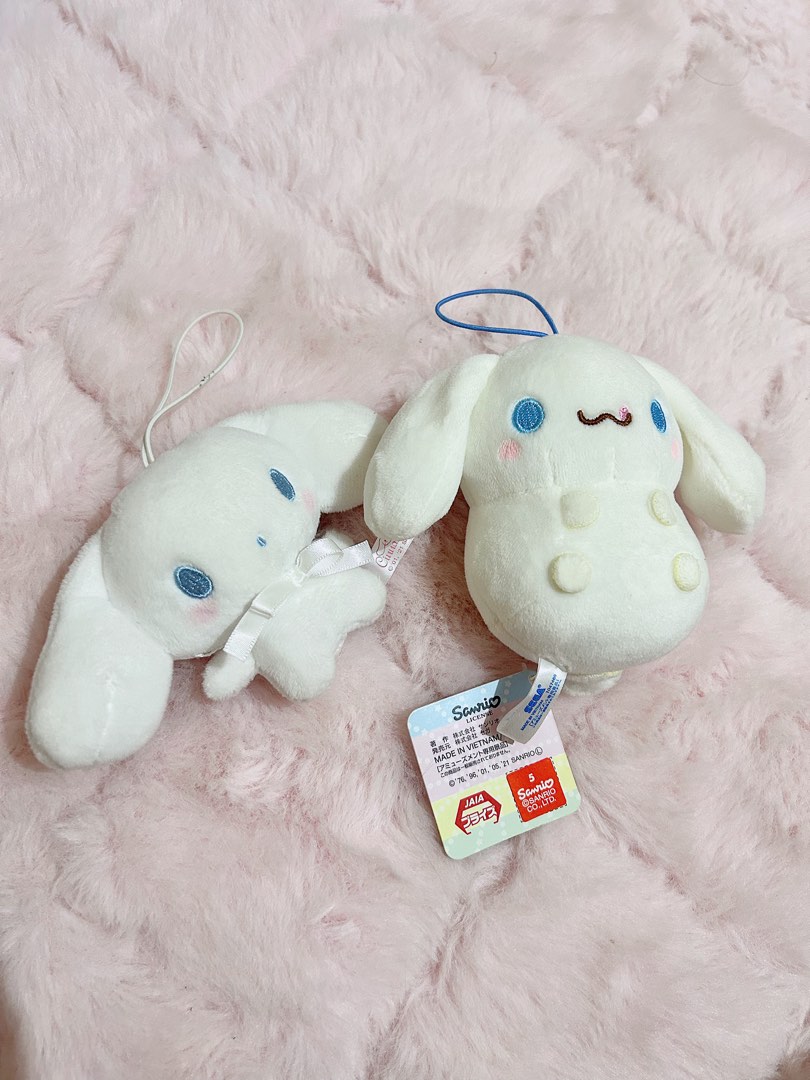 Cinnamoroll Angel Bochog Charms Bundle, Hobbies & Toys, Toys & Games on ...