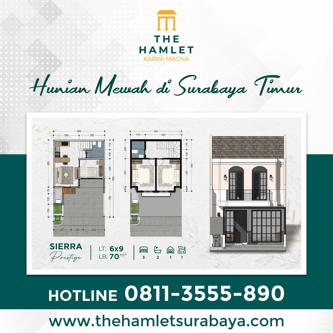 Cluster Modern Minimalis: Pilihan Tepat untuk Hunian Masa Kini ...