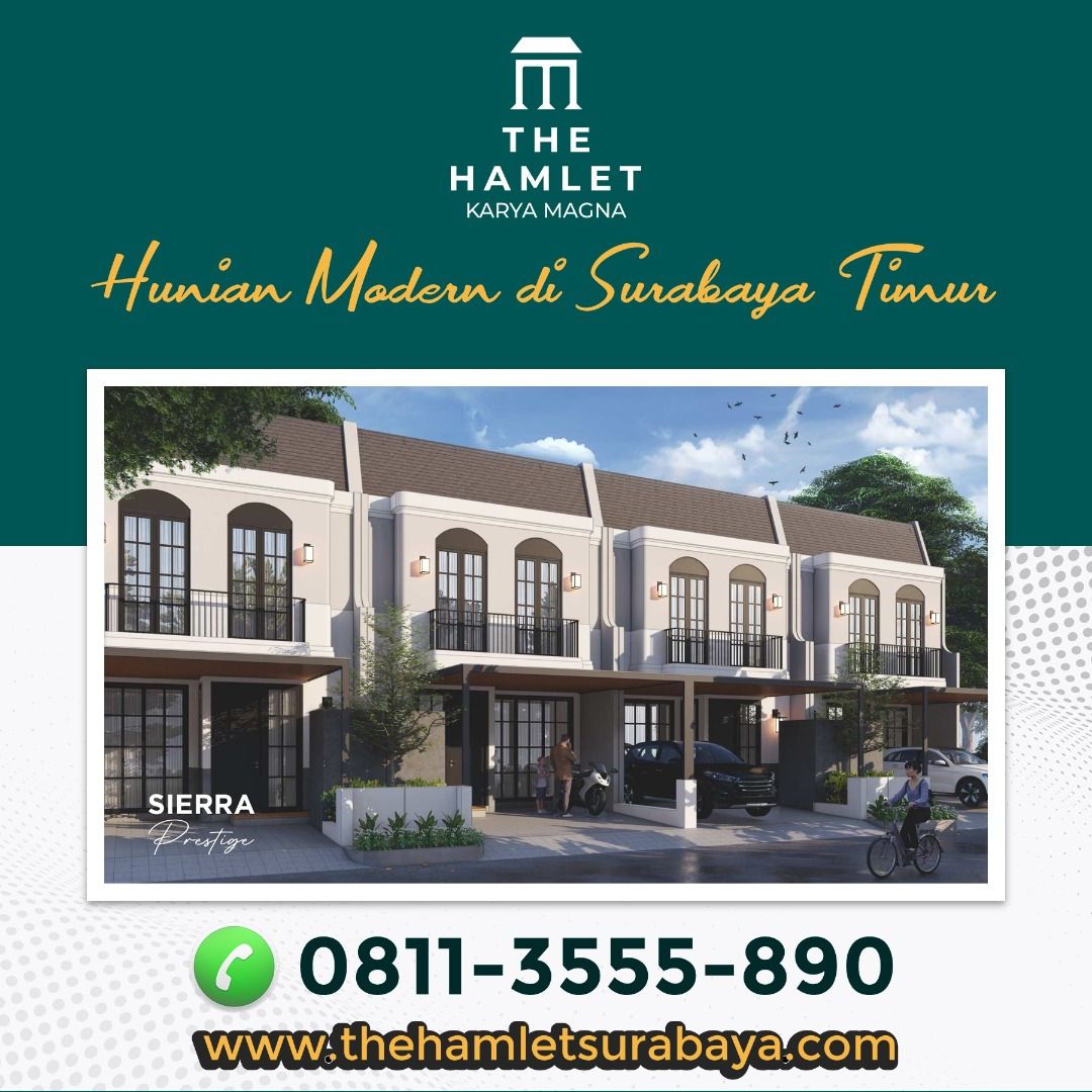 Cluster Modern Minimalis: Pilihan Tepat untuk Hunian Masa Kini ...