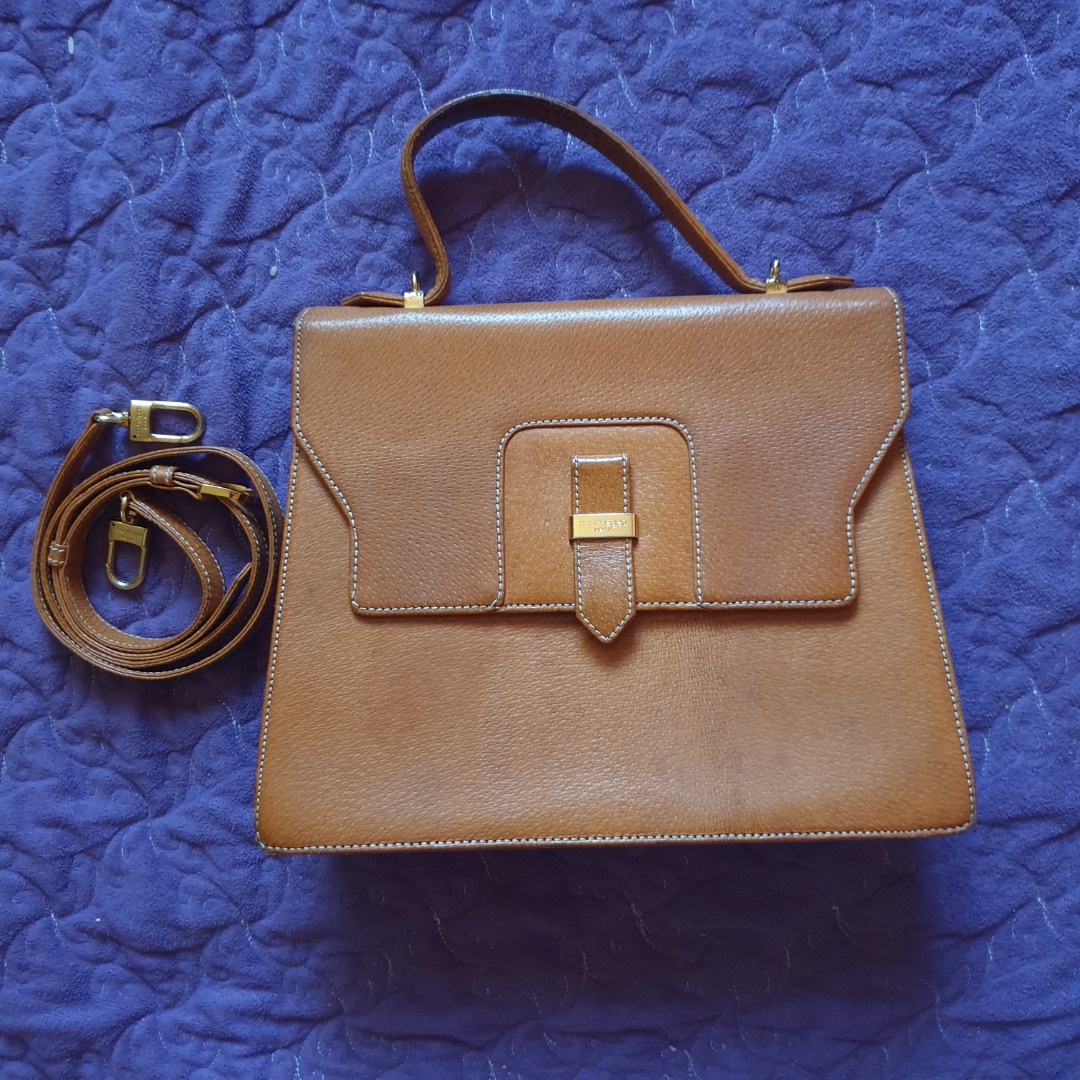 Courreges Vintage Bag, Women's Fashion, Bags & Wallets, Cross-body Bags ...