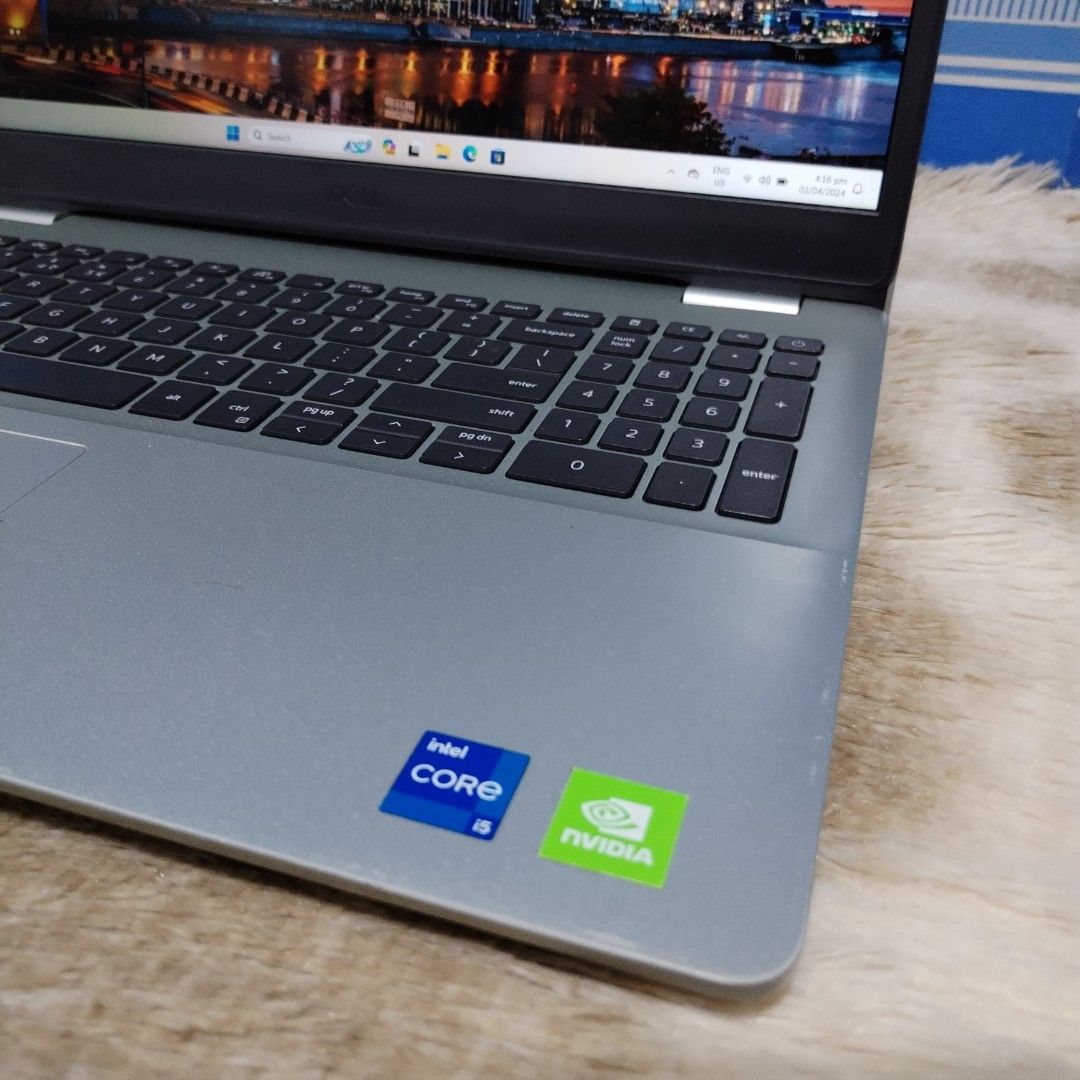 DELL INSPIRON 3501/ i5 11TH GEN 8GB RAM l 256STORAGE SSD +1TB HDD ...