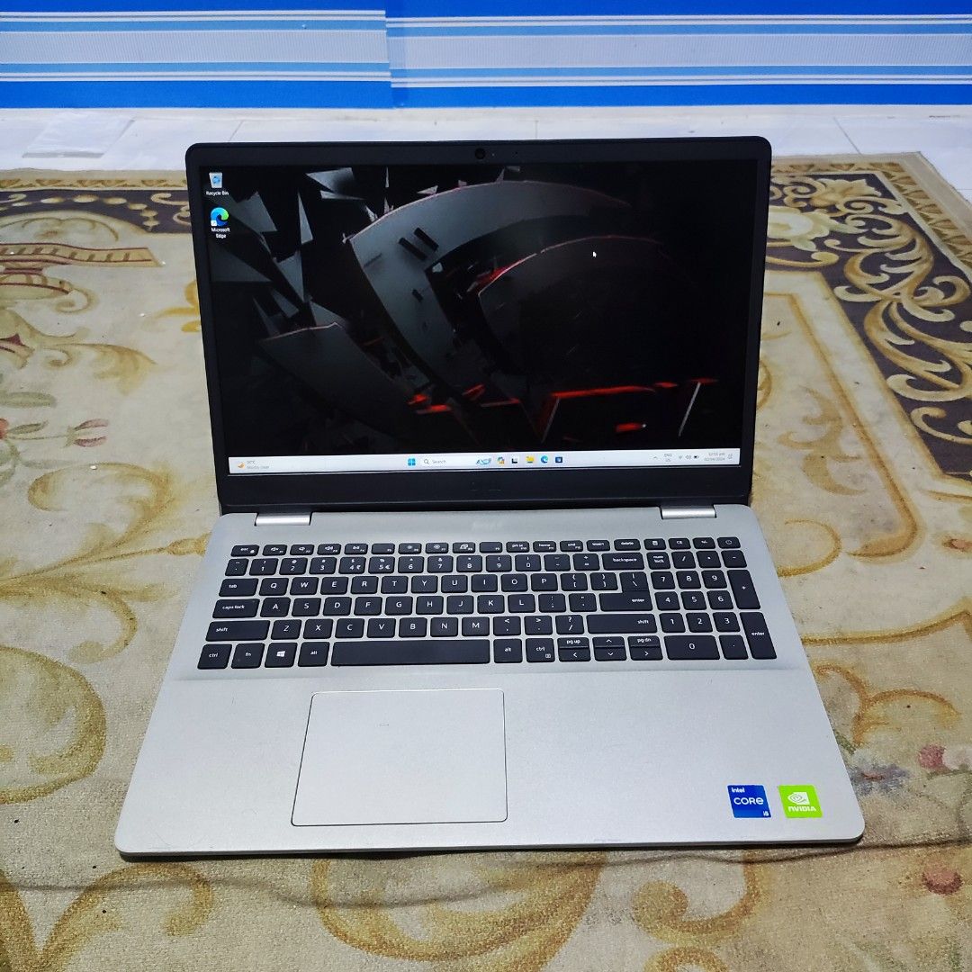 Dell nspiron 3501 NVIDIA GeForce MX330 2GB DEDICATED 11th gen core i5 8 ...