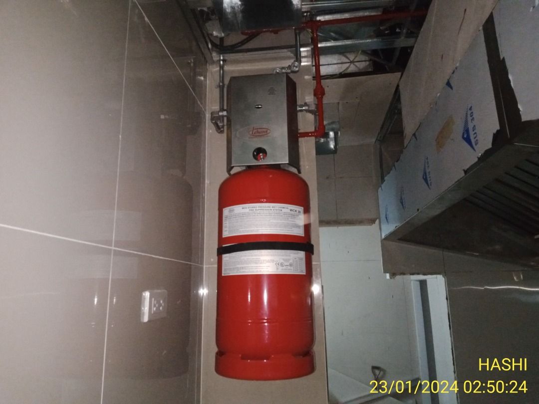 DESIGN, SUPPLY AND INSTALLATION OF COMMERCIAL AND INDUSTRIAL LPG PIPING ...