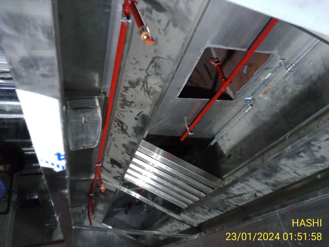 DESIGN, SUPPLY AND INSTALLATION OF COMMERCIAL AND INDUSTRIAL LPG PIPING ...