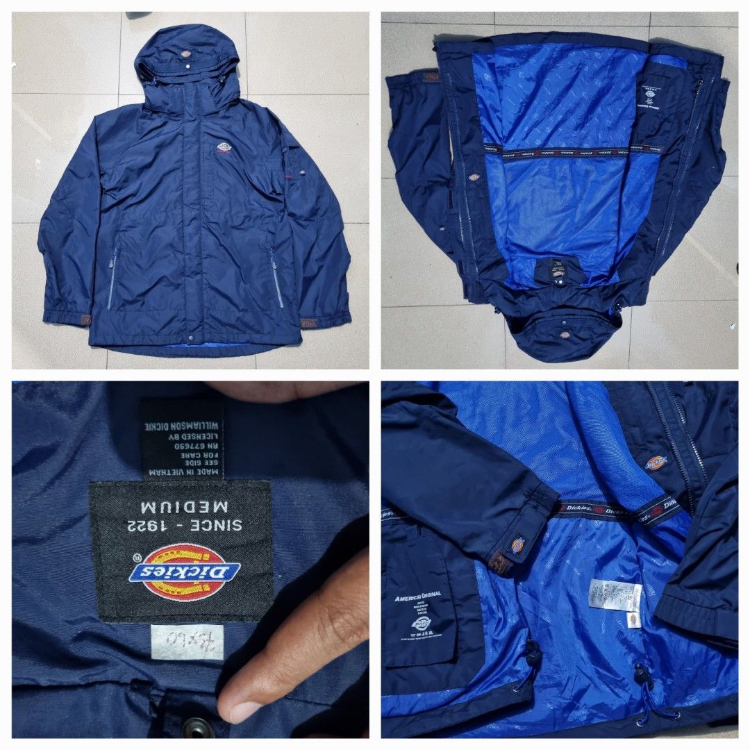 DICKIES ECWCS OUTDOOR GORPCORE JAKET, Fesyen Pria, Pakaian , Baju Luaran di Carousell