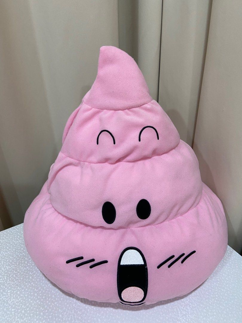 Dr Slump Arale Chan Unchi Kun Plush, Hobbies & Toys, Collectibles ...