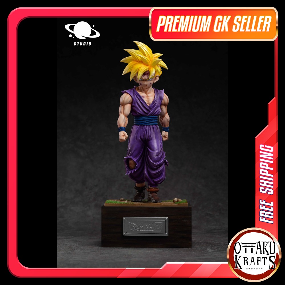 Dragon Ball | Gohan | Xing Chen Studio | 【FREE Shipping - PO】GK ...