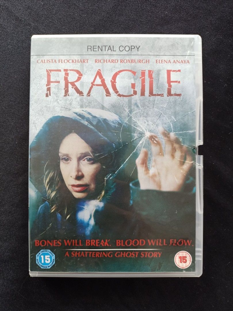 DVD Fragile, Hobbies & Toys, Music & Media, CDs & DVDs on Carousell