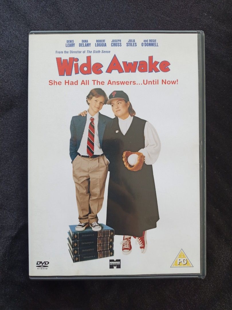 DVD Wide Awake, Hobbies & Toys, Music & Media, CDs & DVDs on Carousell