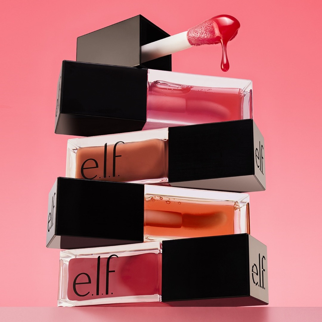 ELF GLOW REVIVER LIP OIL, Beauty & Personal Care, Face, Makeup on Carousell