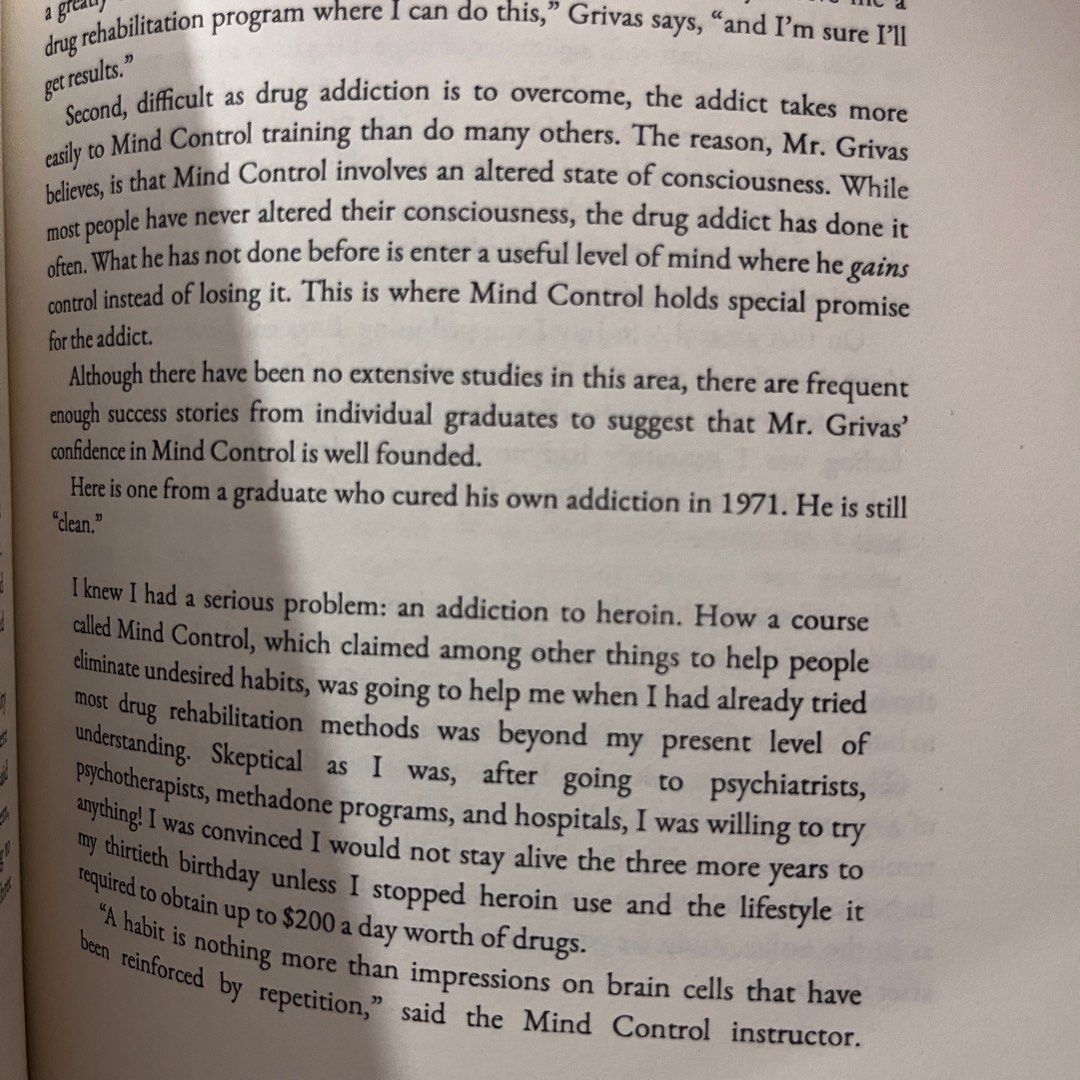 【ENG】 KL READY STOCK The Silva Mind Control Method - Jose Silva ...